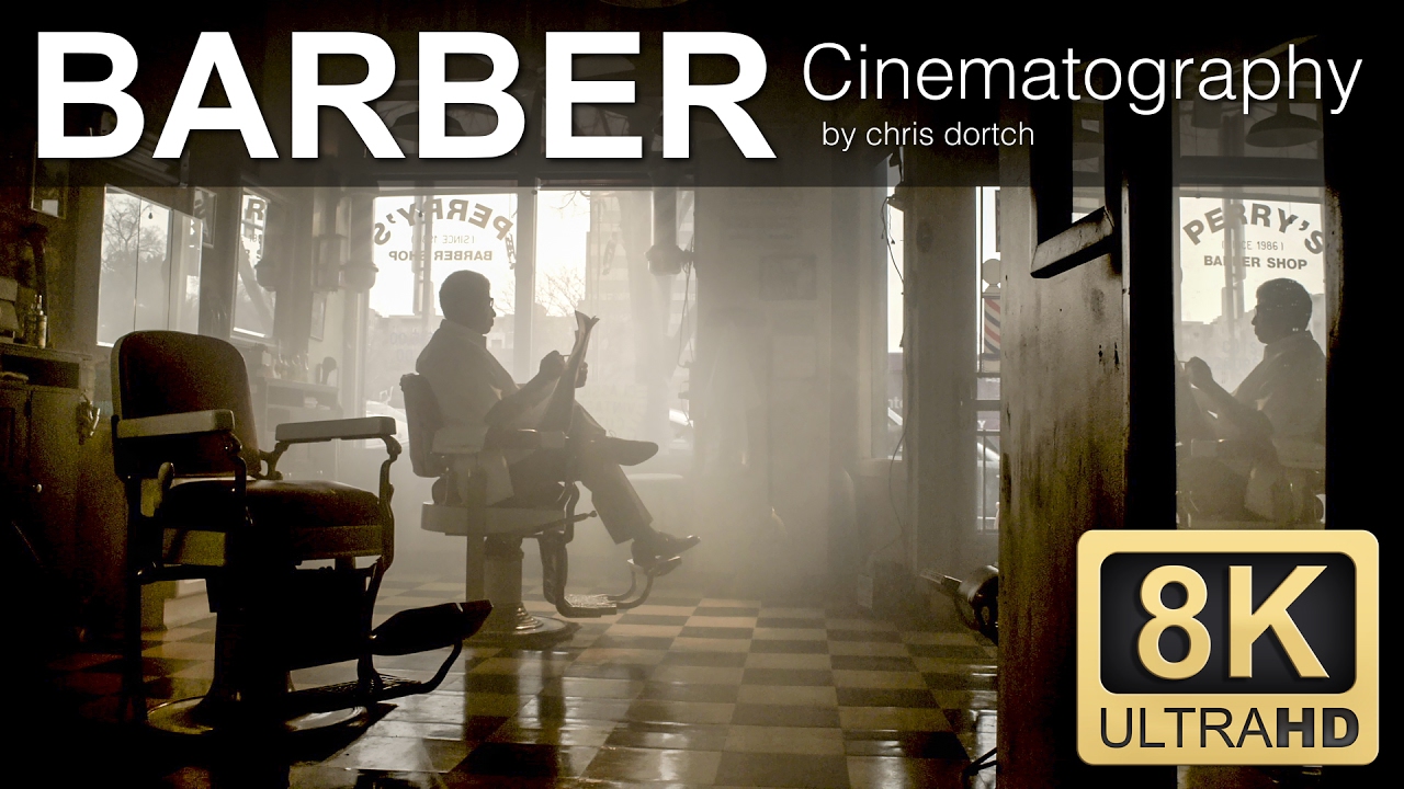 Sample 4k UHD (Ultra HD) video download of A Barbershop Scene - YouTube