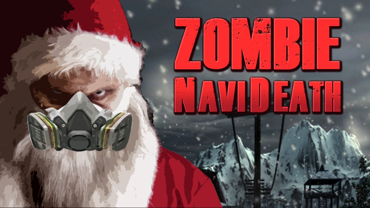 ZOMBIE NAVIDEATH (Part 3) ★ Call of Duty Zombies Mod (Zombie Games ...