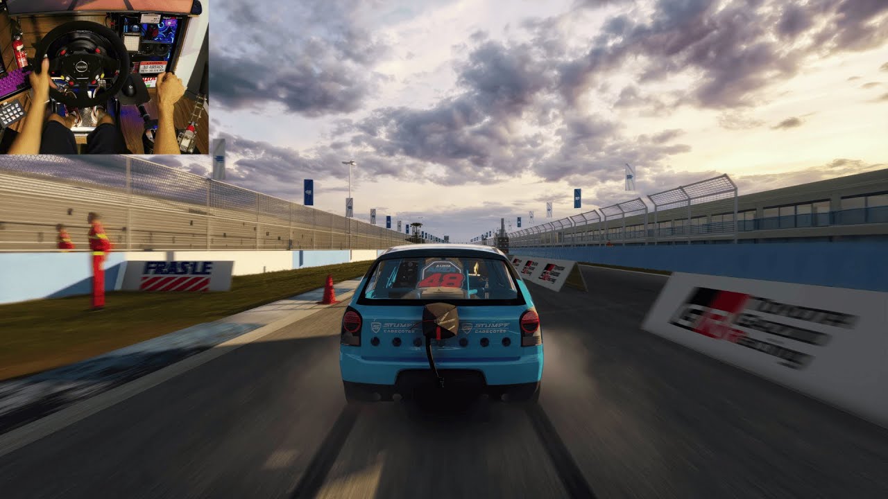 VW GOL G4 TURBO 4X4 | ASSETTO CORSA - YouTube