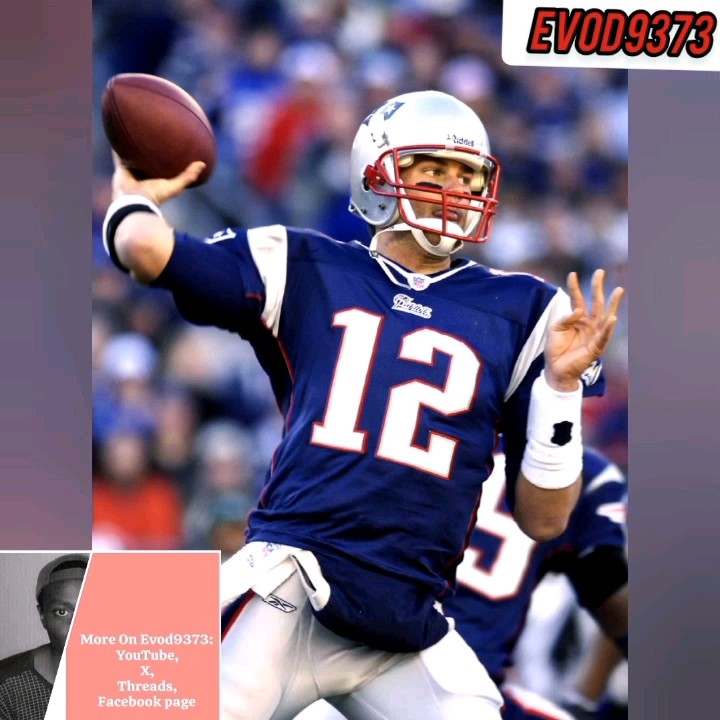 Tom Brady (47) - A Living Legend / 7*super bowl Champion , super bowl ...