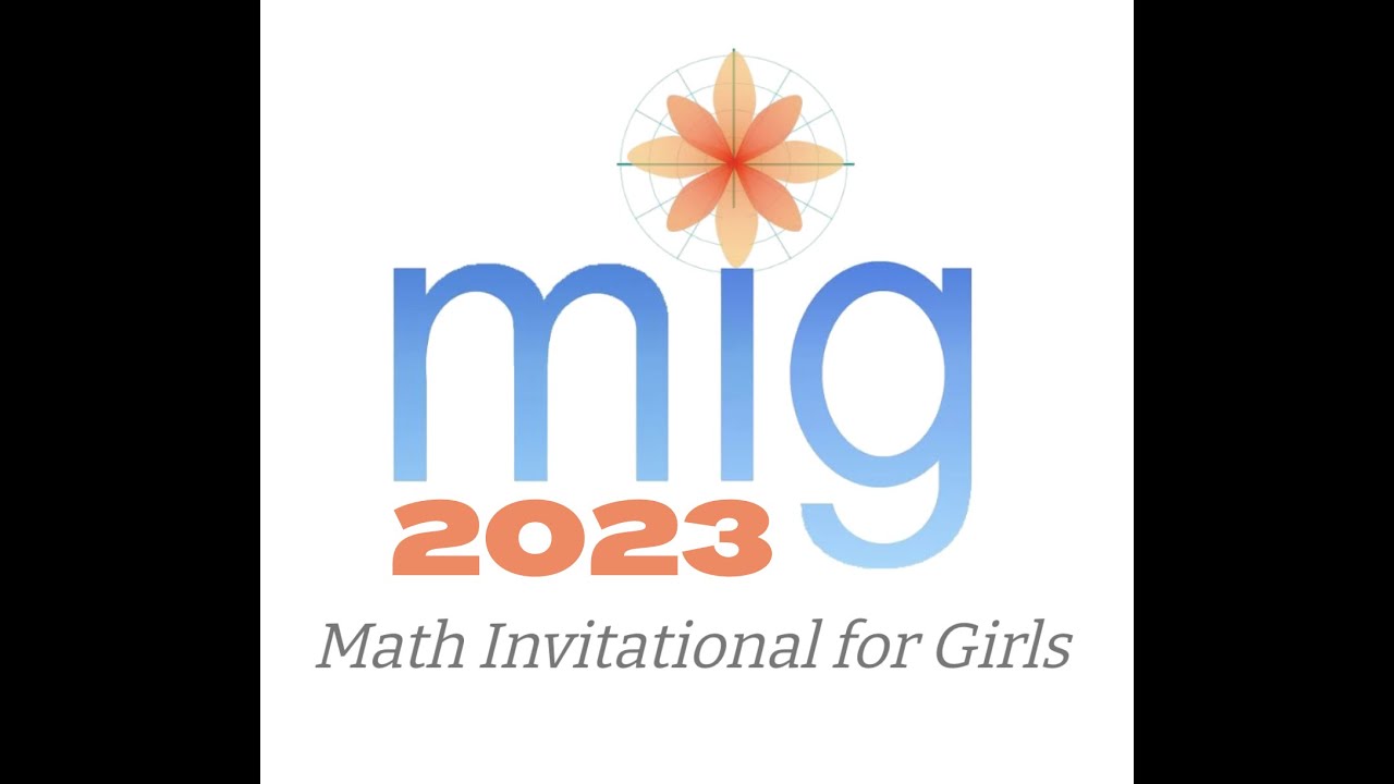 Math Invitational for Girls: 2023 Awards Ceremony - YouTube