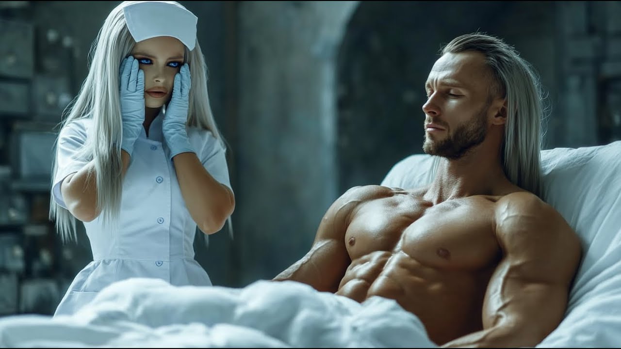 Alien Nurse Shocked by Sudden "Swelling" Between Human Subject's Legs ...