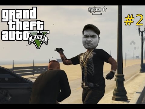 NEMPELENG KAYA BANCI :))))) | GTA V Online | Indonesia | ft Jason ...