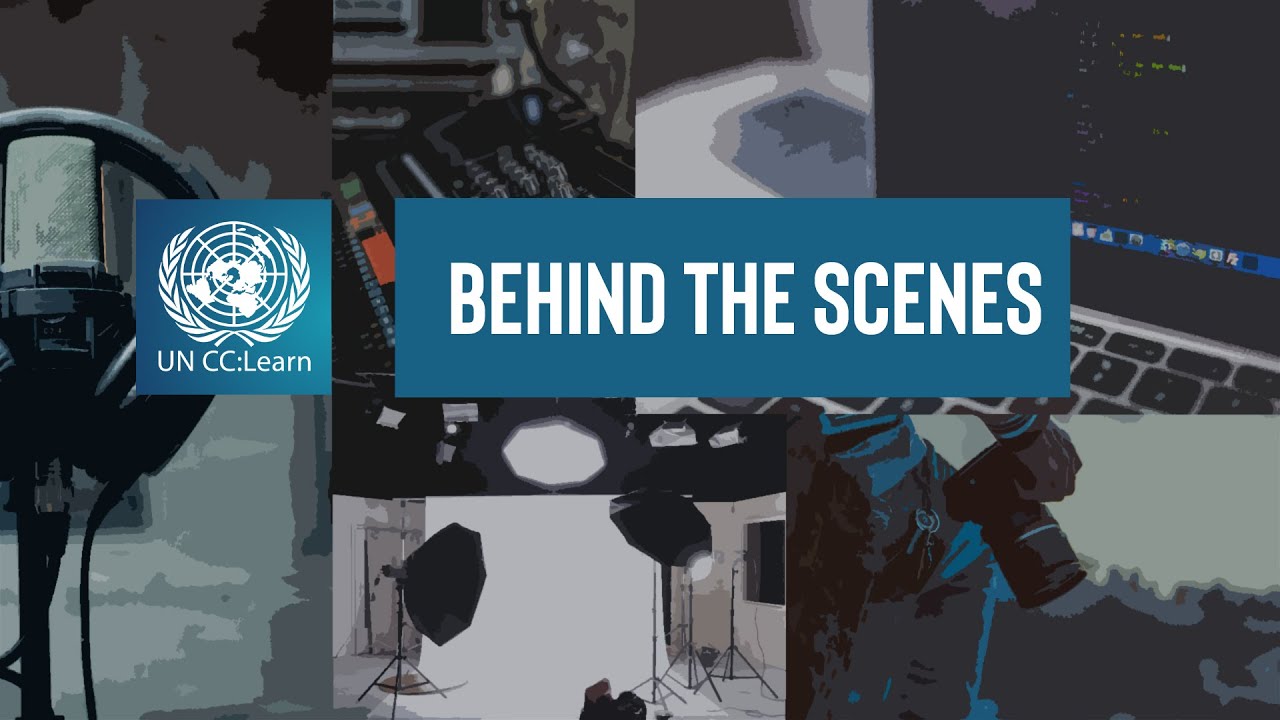 UN CC: Learn Behind the Scenes - YouTube
