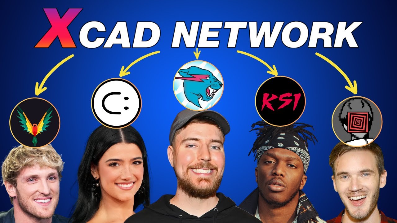 XCAD: Powering the Creator Token Revolution! - YouTube