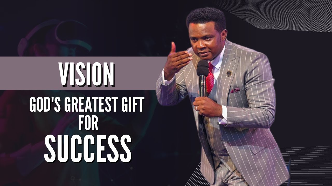 Vision - God's Greatest Gift for Success - YouTube