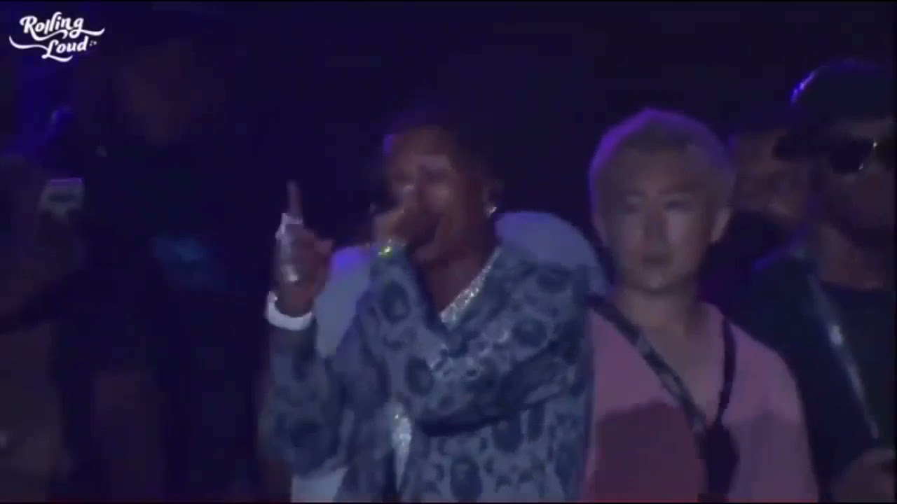 LIL BABY LIVE ROLLING LOUD Full Performance - YouTube