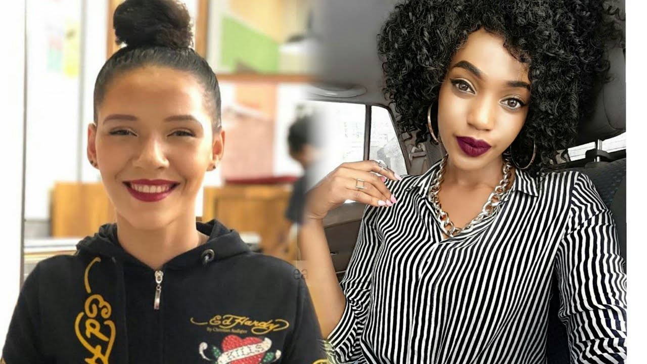 KHALIGRAPH JONES Wife Reacts To CASHY Asking For Child Support! - YouTube