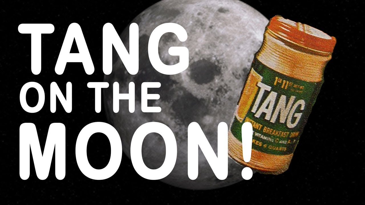 No, NASA Didn't Invent Tang - YouTube