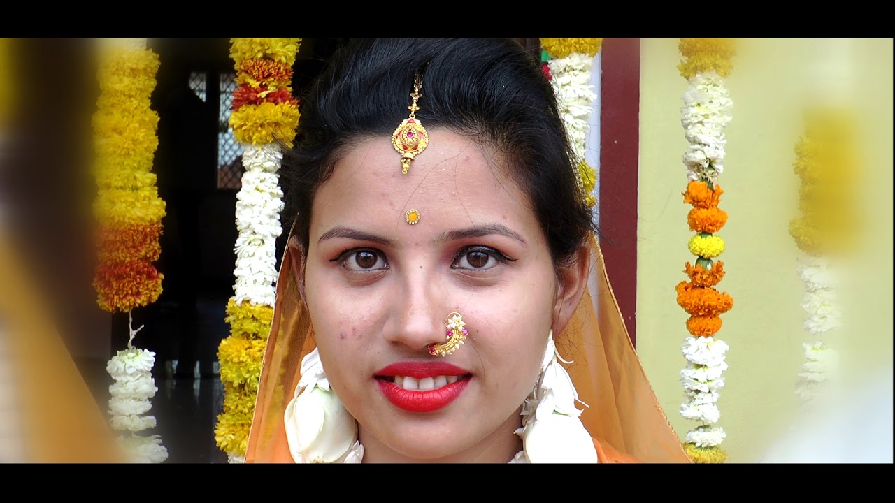 Wedding ceremony.. Manshi patel - YouTube