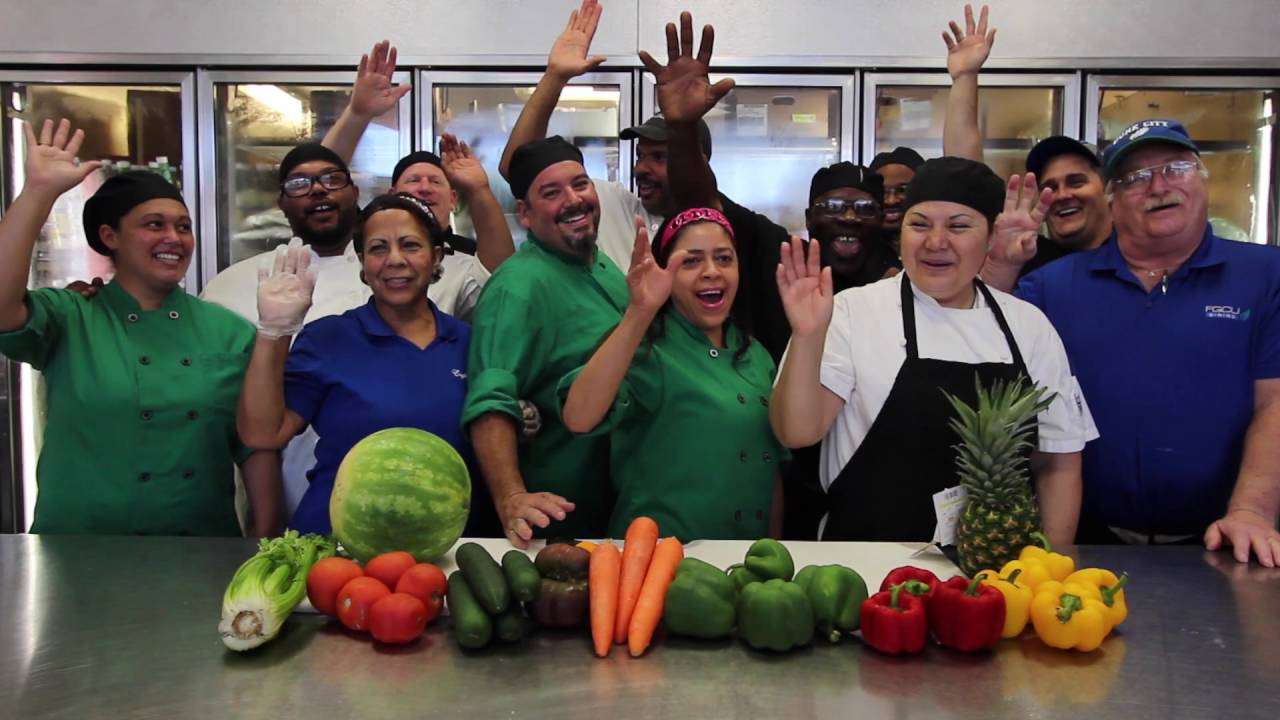 The FGCU Campus Dining Experience | 2016 - YouTube