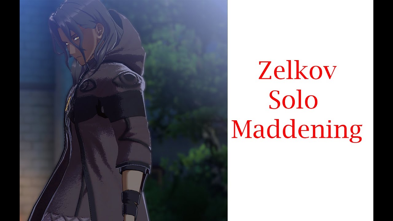 Zelkov Solo Maddening | Fire Emblem Engage Discussion - YouTube