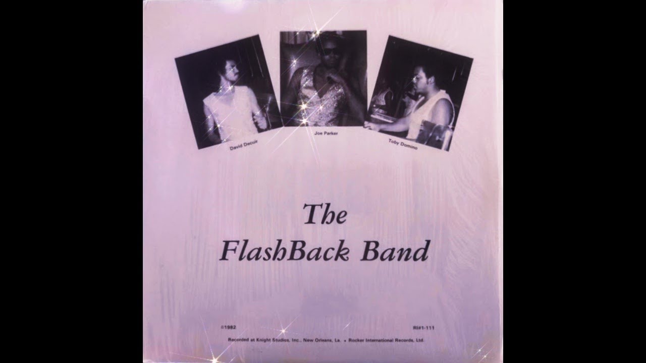 THE FLASHBACK BAND - THE REAL DEAL - YouTube