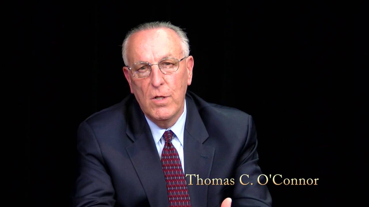 Council Candidates Thomas C. O'Connor - YouTube