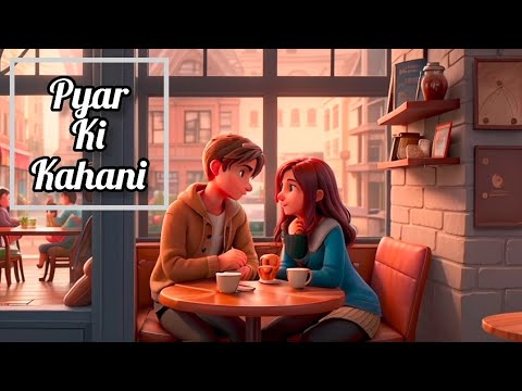 प्यार की कहानी | Pyar ki kahani | kids story | kids cartoons | animated ...
