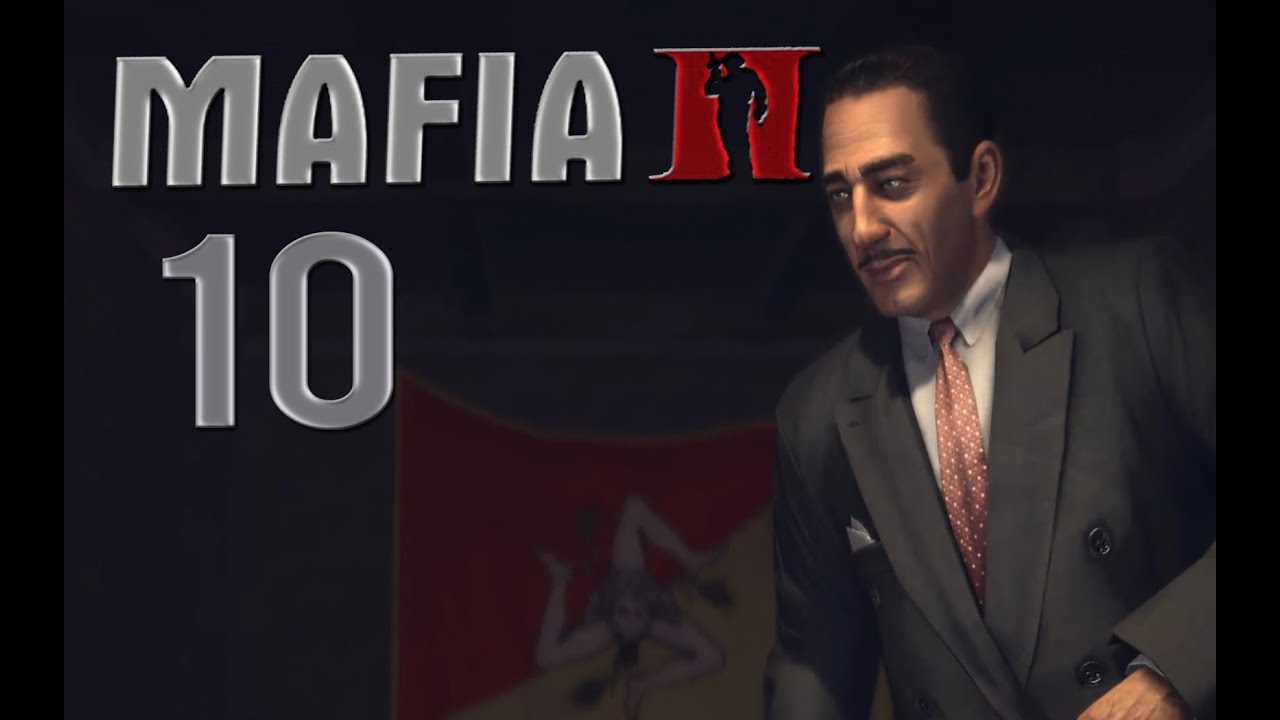 Let's Play Mafia II [Ger/Full-HD] 10 - Mordauftrag von Luca Gurino - YouTube
