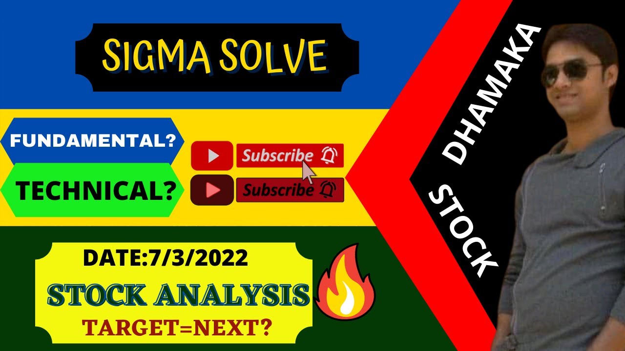 SIGMA SOLVE STOCK ANALYSIS | SIGMA SOLVE SHARE ANALYSIS | SIGMA SOLVE ...