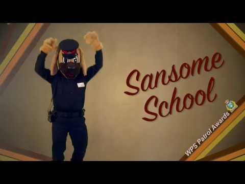 Sansome School takes 2nd place at 2018 School Safety Patrol Awards ...