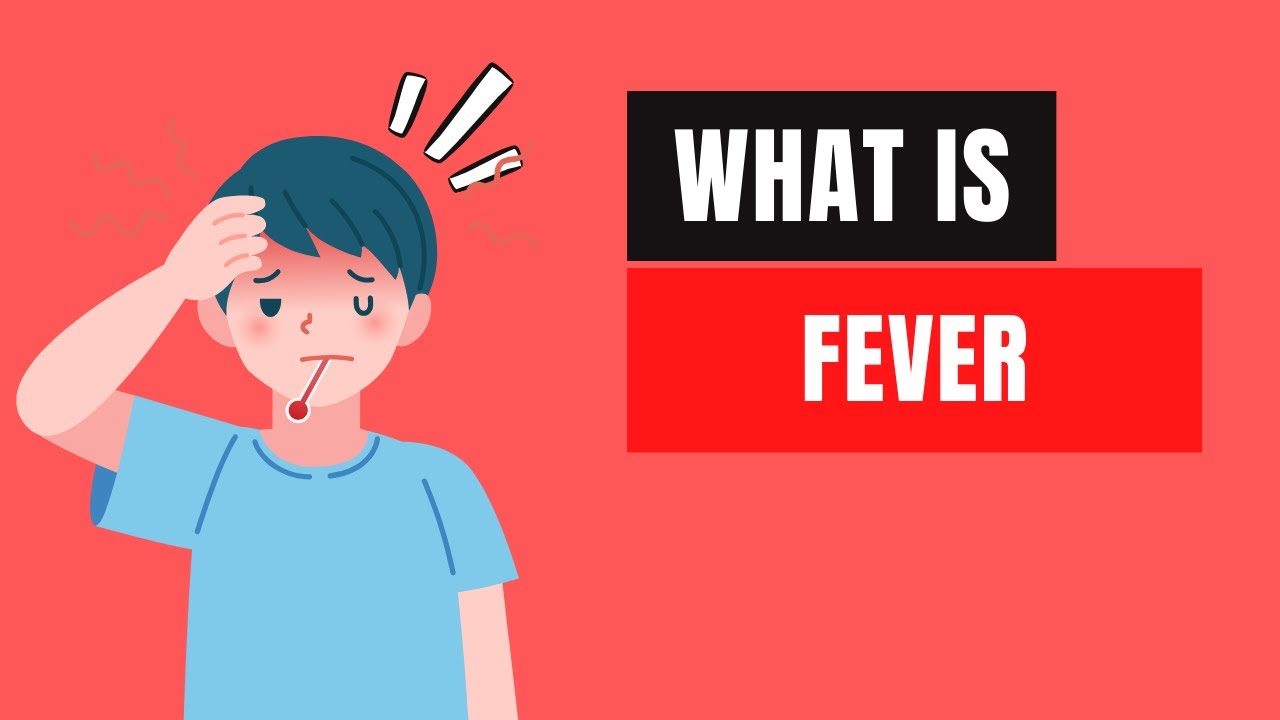 What Is Fever | Biology Animation | AK Educational World - YouTube