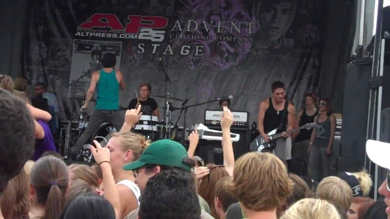 The Cab - One of THOSE Nights - YouTube