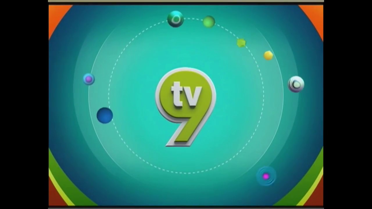 TV9 ident - news genre (February 2017) - YouTube