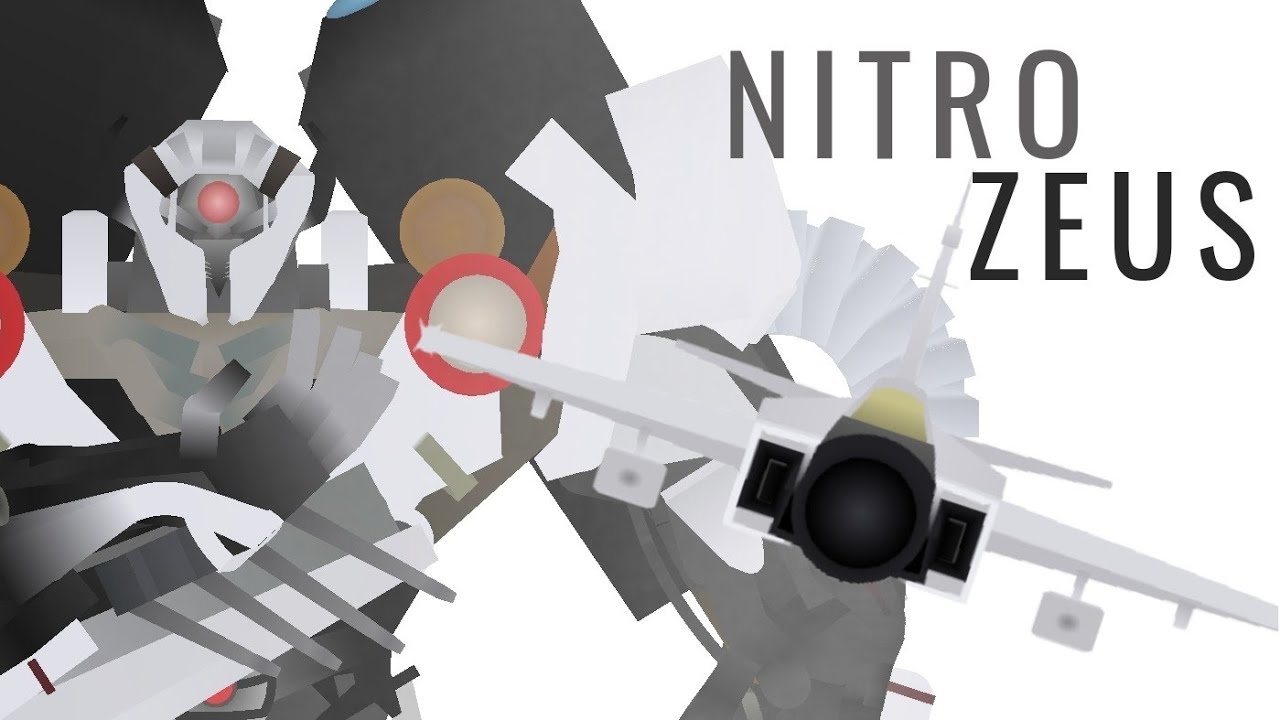 NITRO ZEUS - TRANSFORMERS SHORT FLASH - YouTube