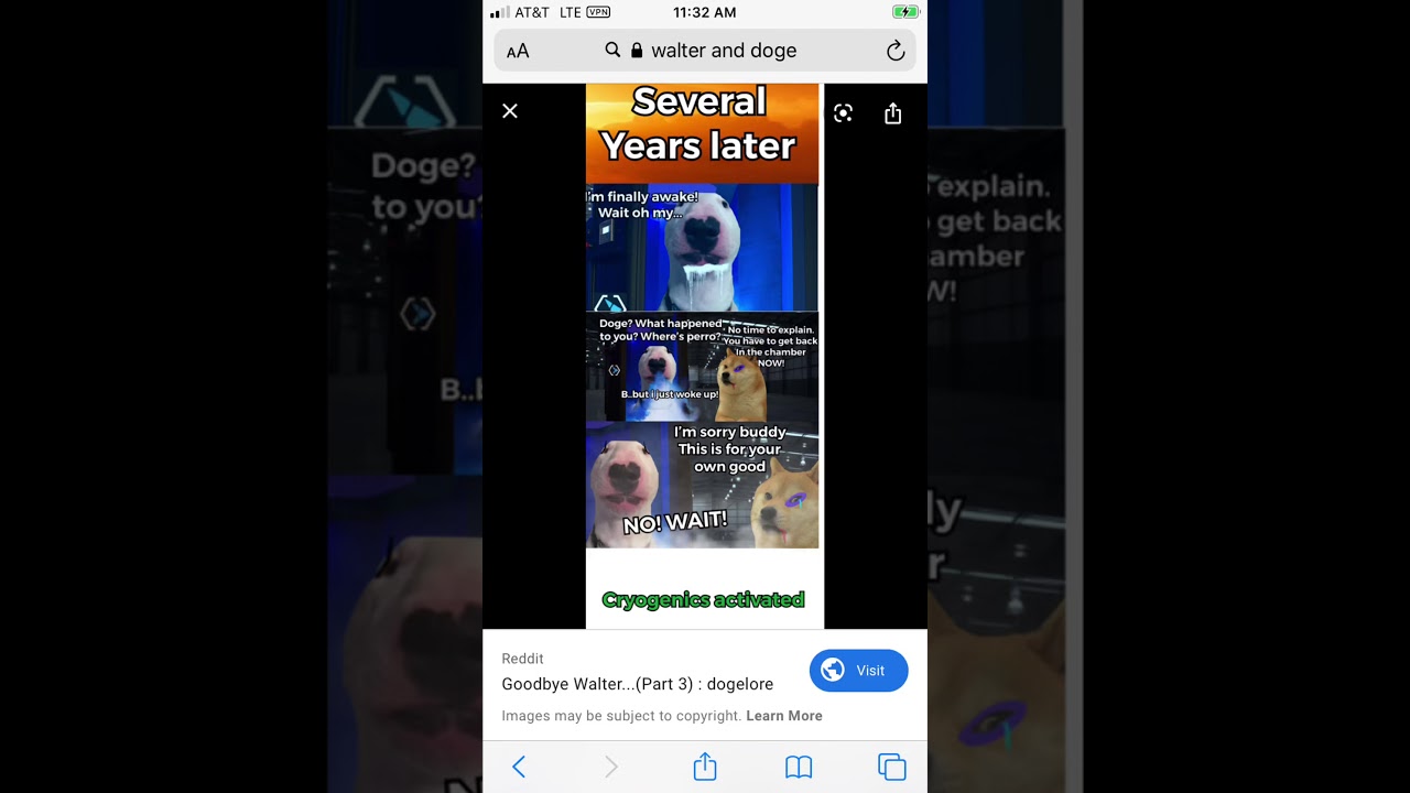 Walter the meme - YouTube