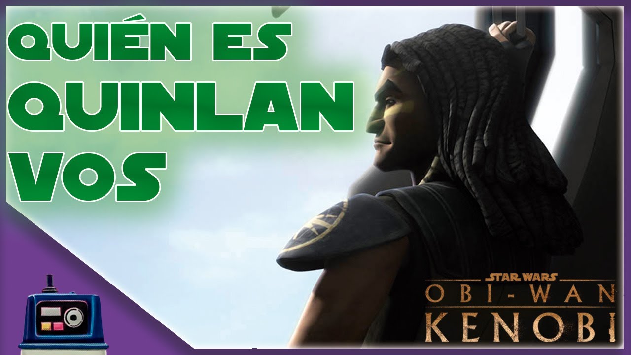 Quién es Quinlan Vos - YouTube