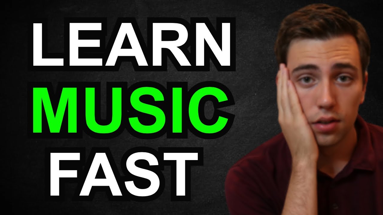 How to Learn Music Fast! - How I Learn New Music - YouTube
