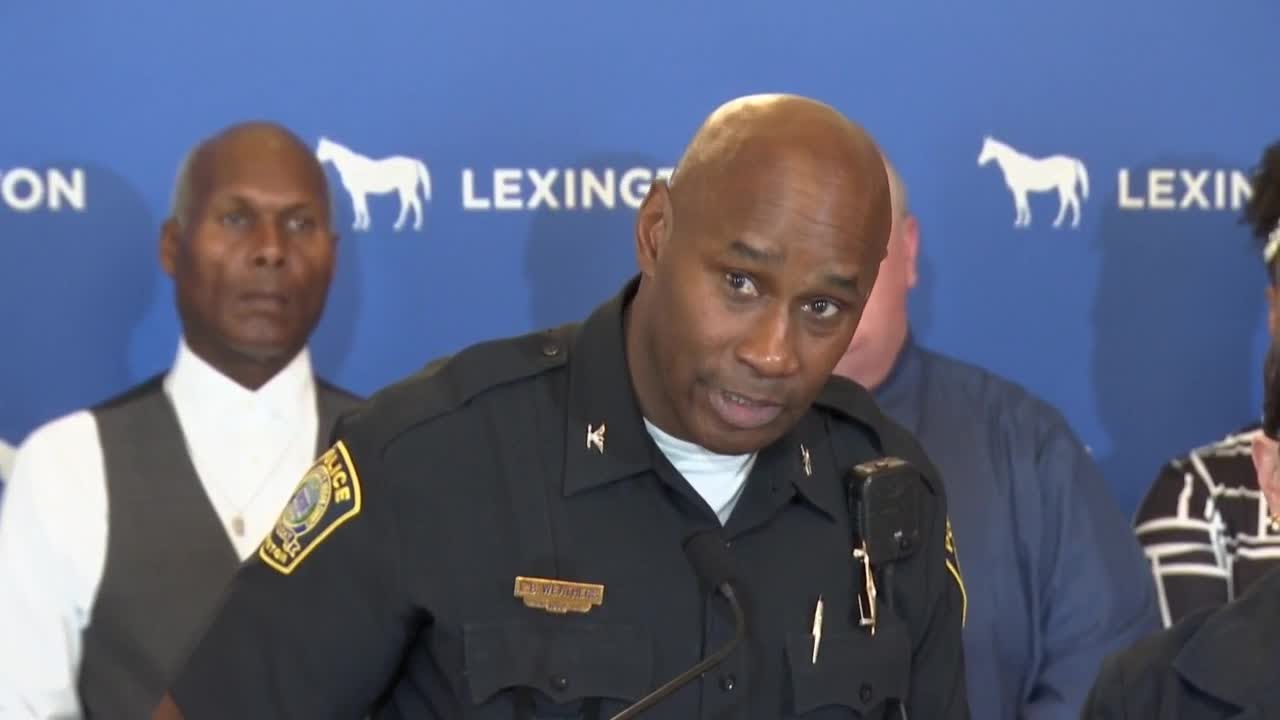 Police Chief Weathers: 'Start appreciating your police, public safety ...