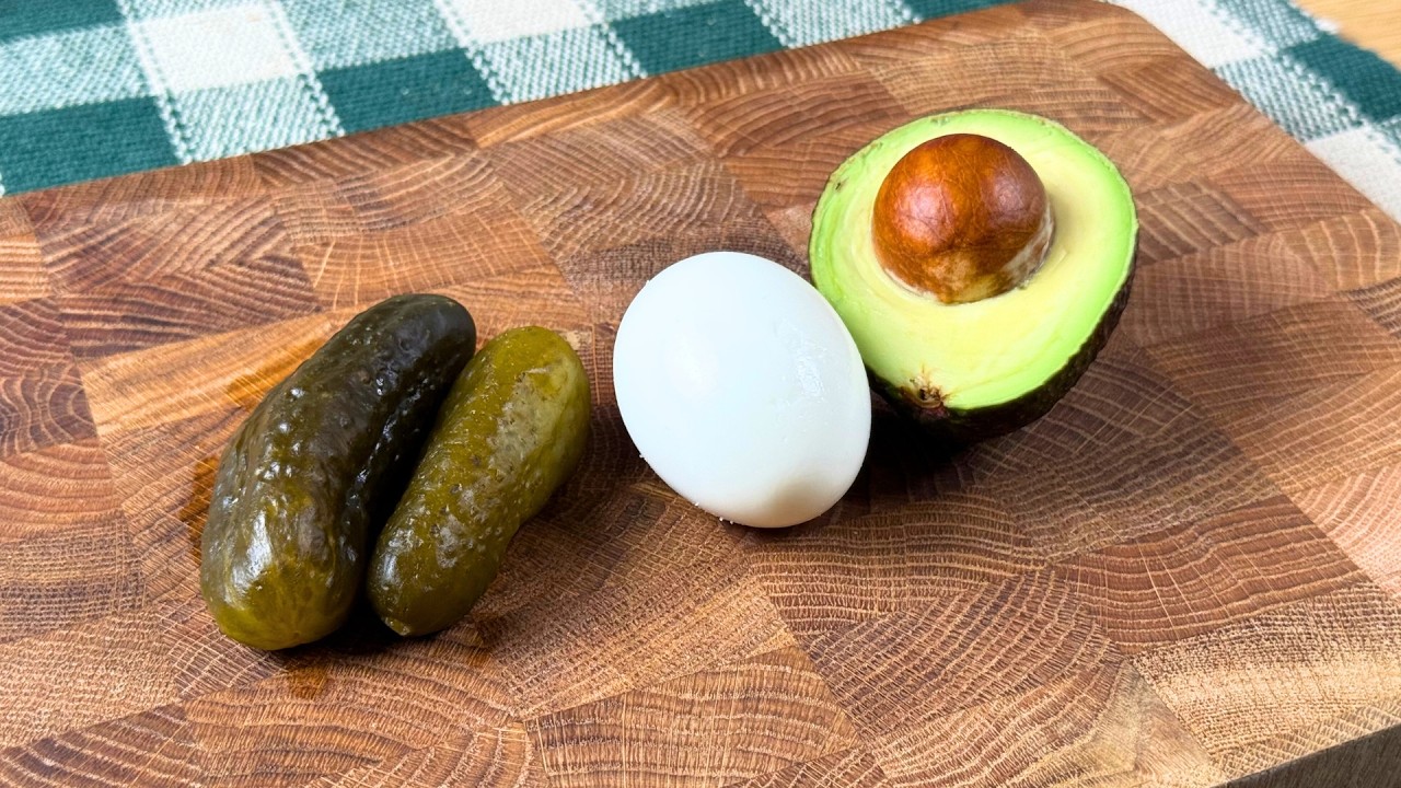 ️ Don't prepare any AVOCADO appetizers until you see this recipe ️ ...