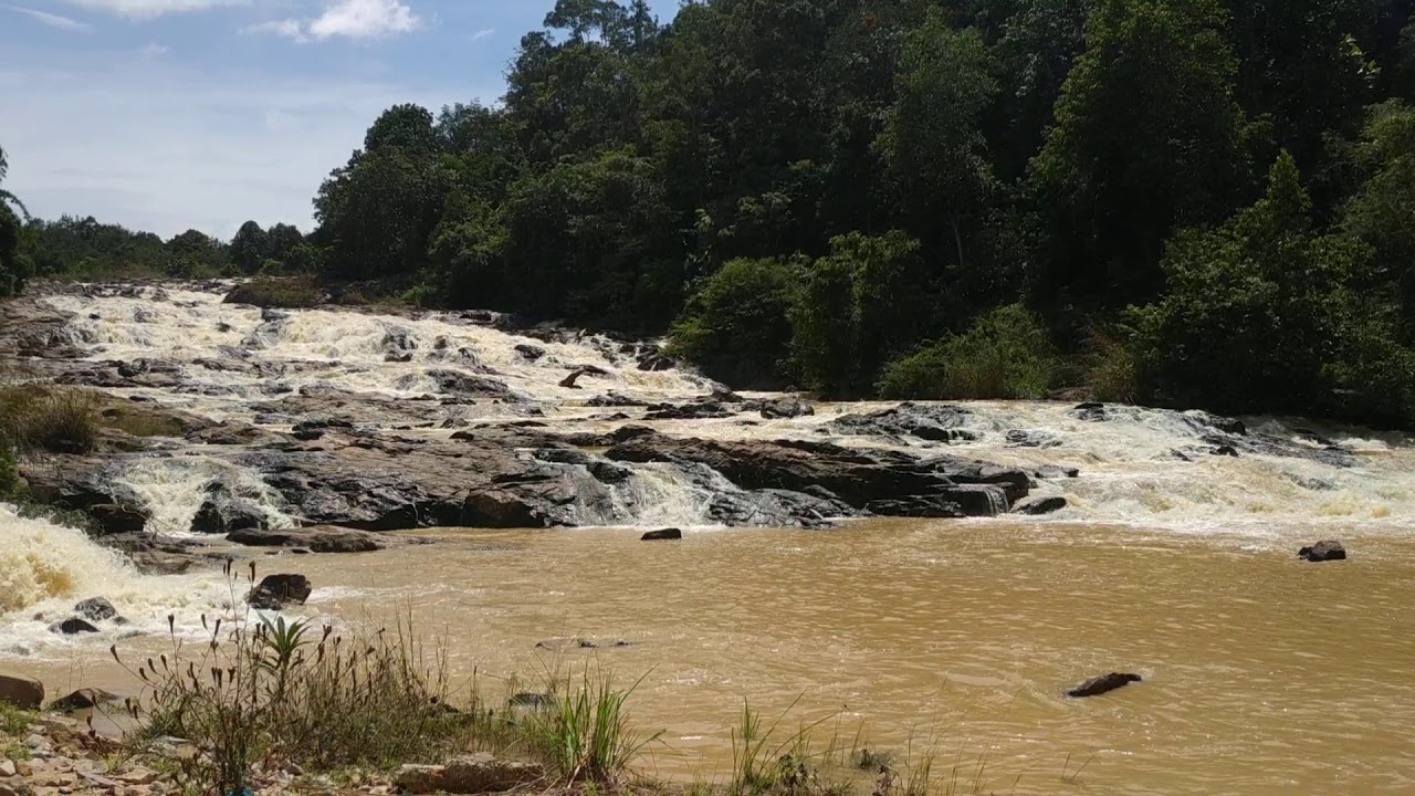 Lata Rek, Kuala Krai. - YouTube
