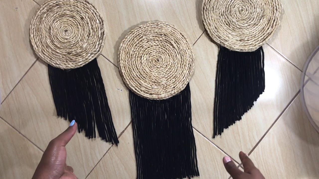 6 Easy 'Rustic' Home Decor Ideas Using Sisal | How To | The Terri ...