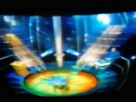 Jake Humphrey gunged on GYOB - YouTube