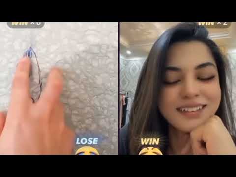 BU QIZ QONIQMAS EKAN NIMALAR DEB TASHLADI ZAPAL #tiktok #tiktokbattle