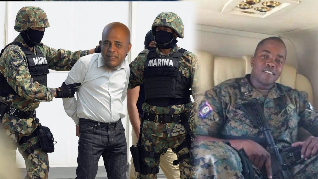 Americain arete Martelly Florida Dimitri Era pale men video a 😱 - YouTube