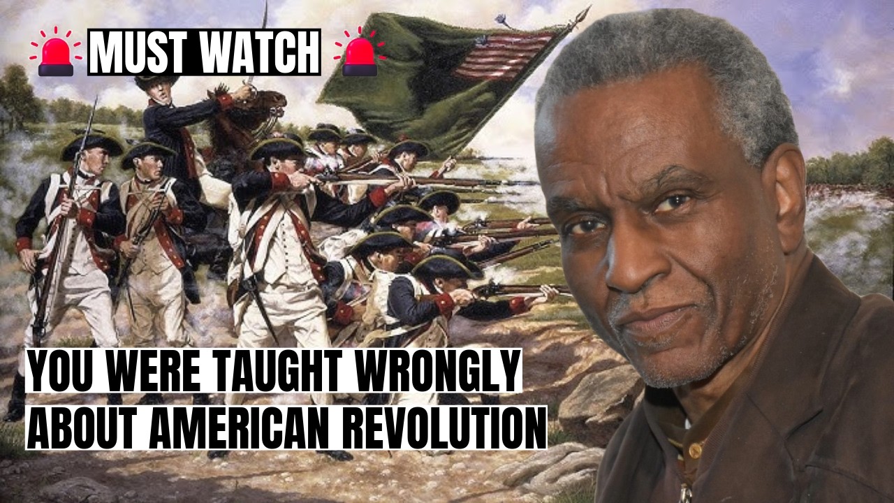 The American Revolution Was a Counter-Revolution | Gerald Horne Exposes ...