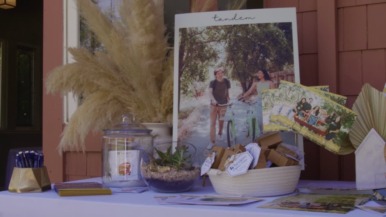 Annual Tandem Foundation Awards $50k To Local Schools - YouTube