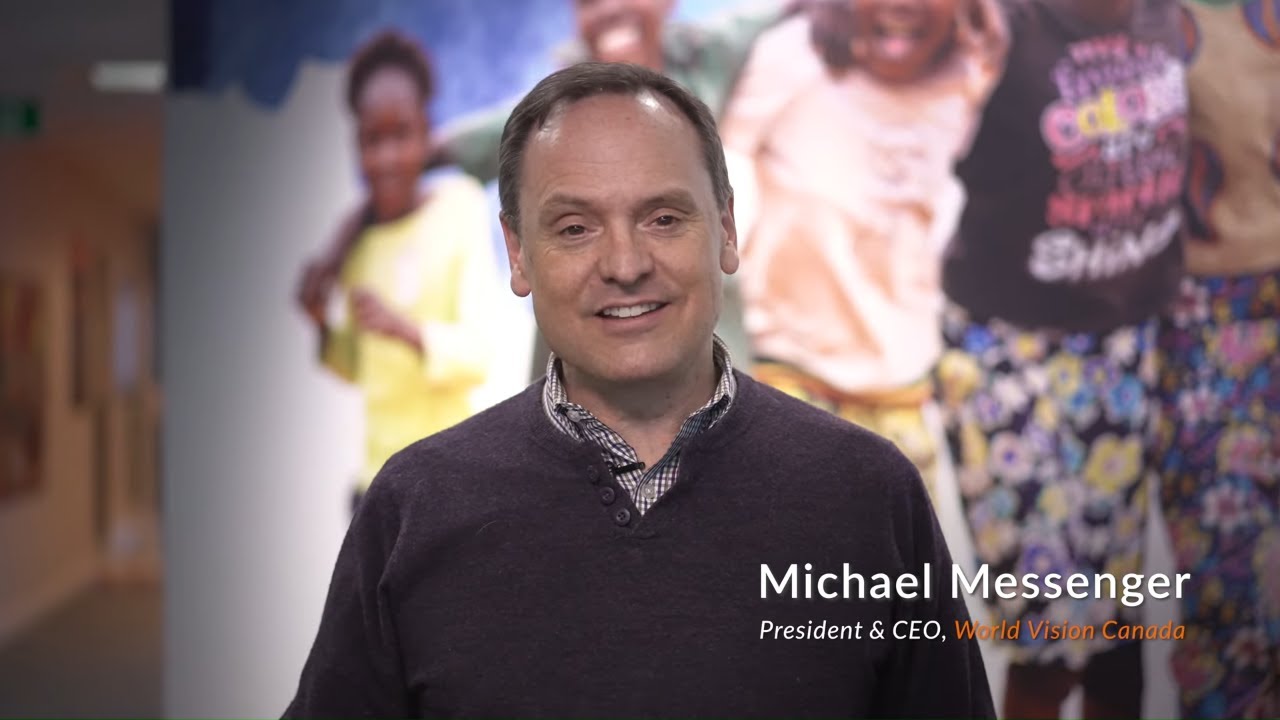 Michael Messenger’s Easter Invitation | Ukraine Update - YouTube