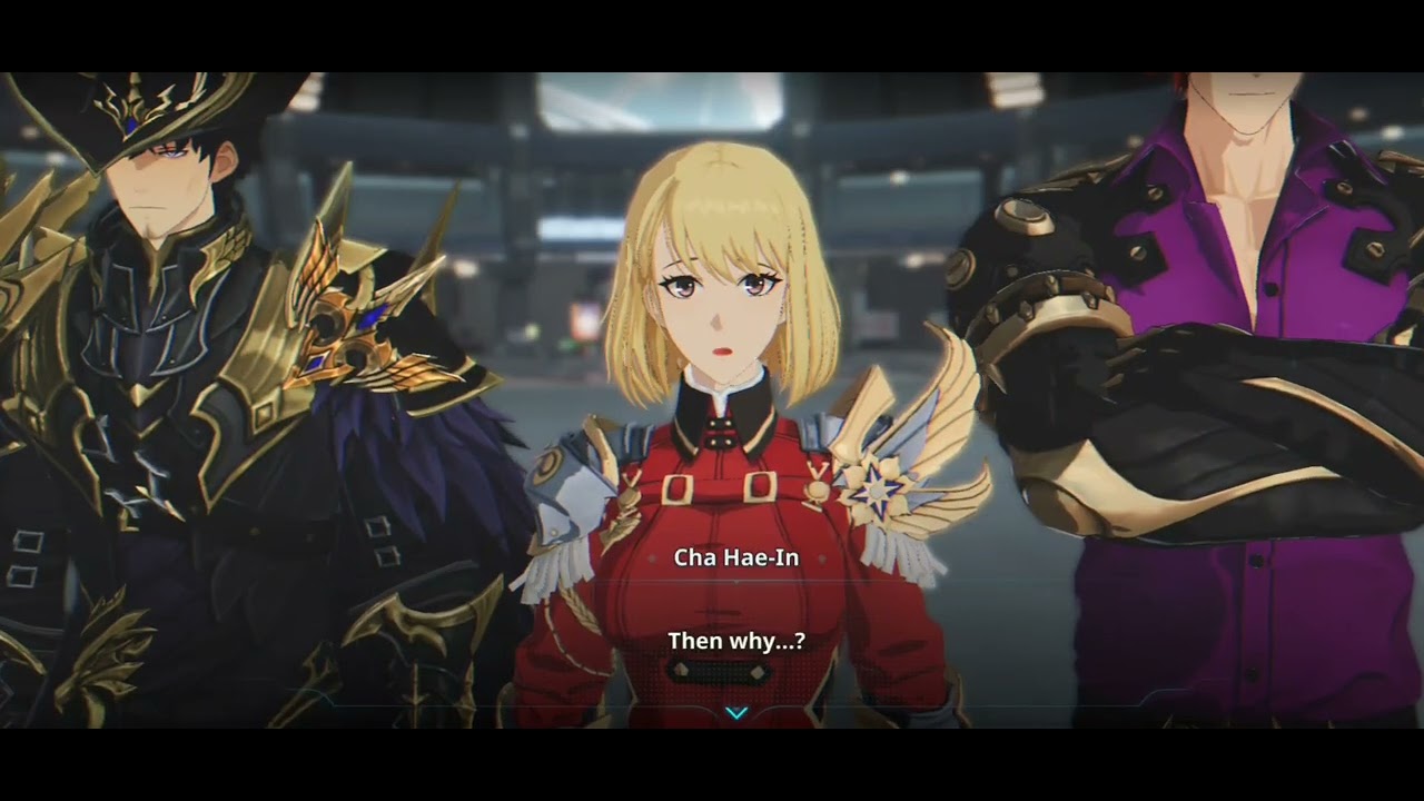 Solo Leveling : ARISE - Japan S Class Hunter Goto Ryuji vs Korea 10th S ...