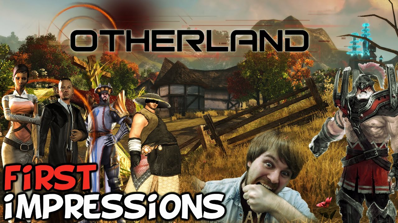 Otherland MMORPG First Impressions "Is It Worth Playing?" - YouTube