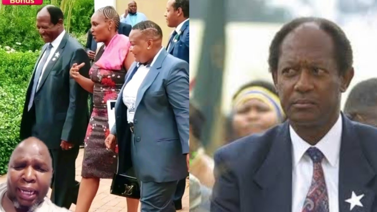 Man disrespects ZCC Bishop Lekganyane & wife for wearing expensive LV ...