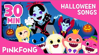 Pinkfong! Halloween Songs - YouTube