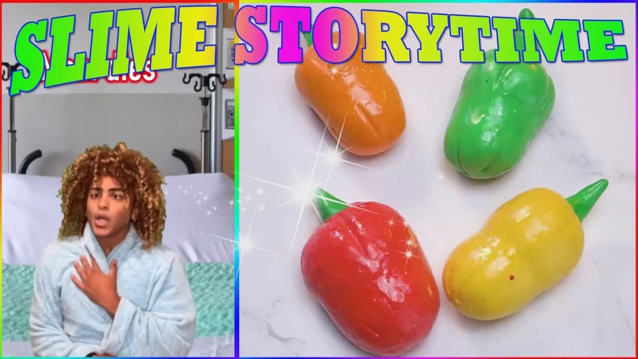 🍊 ROBLOX SLIME STORYTIME 🌻 SLIME STORYTIME TIKTOK 🍈 @Mark Adams ...