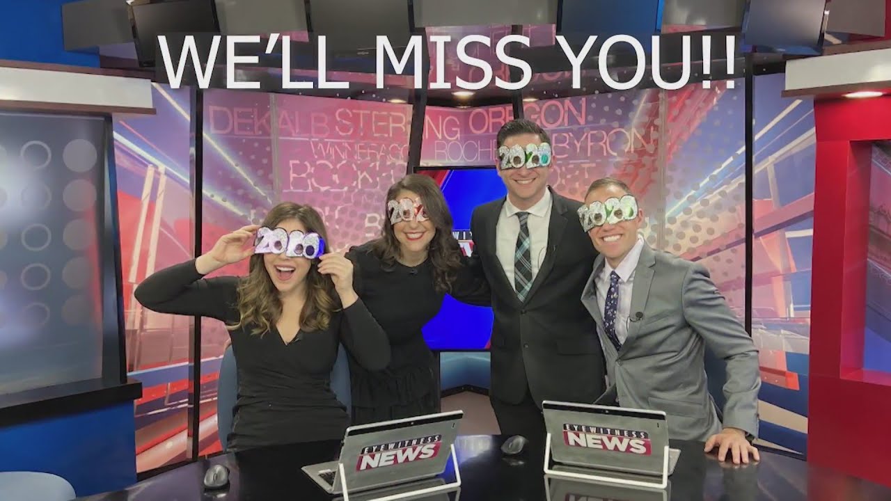 Saying Good-bye to Michelle - YouTube