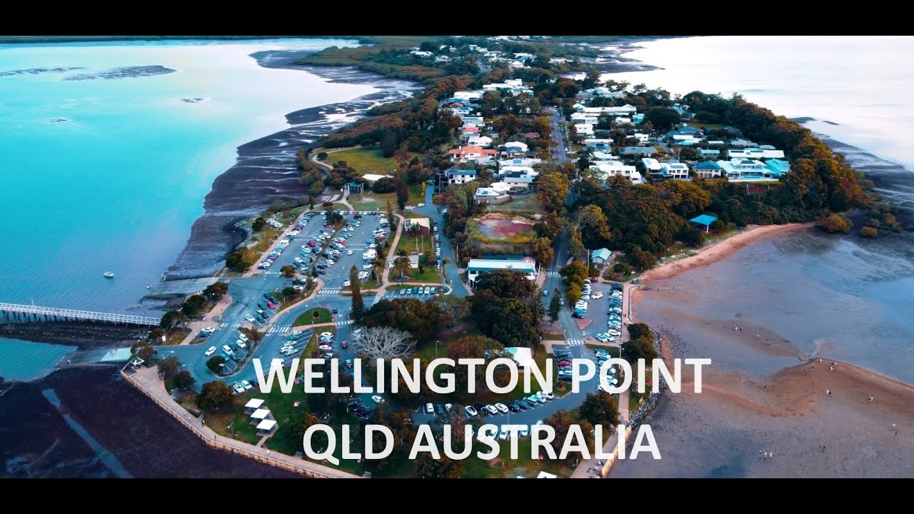 Wellington point, Queensland Australia | Australian Beaches - YouTube