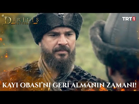 Ertuğrul Bey, Kurdoğlu'na meydan okuyor! | Diriliş Ertuğrul 22. Bölüm