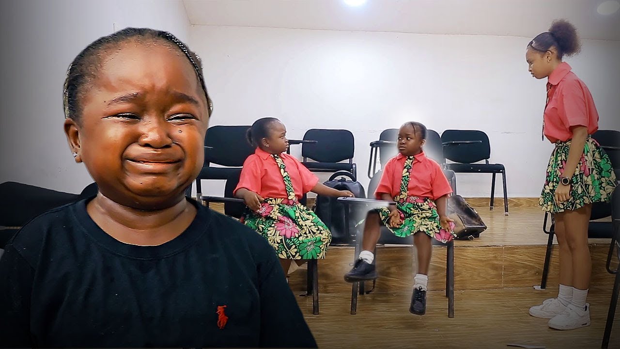THE GHOST OF MY TWIN SISTER CAME BACK | Ebube Obio - Nigerian Movies ...