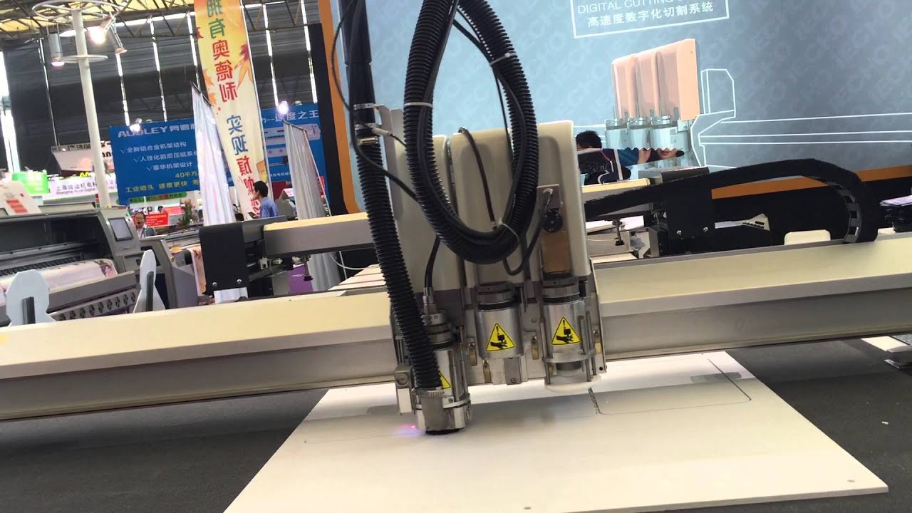 iECHO Forex Board Cutter - YouTube