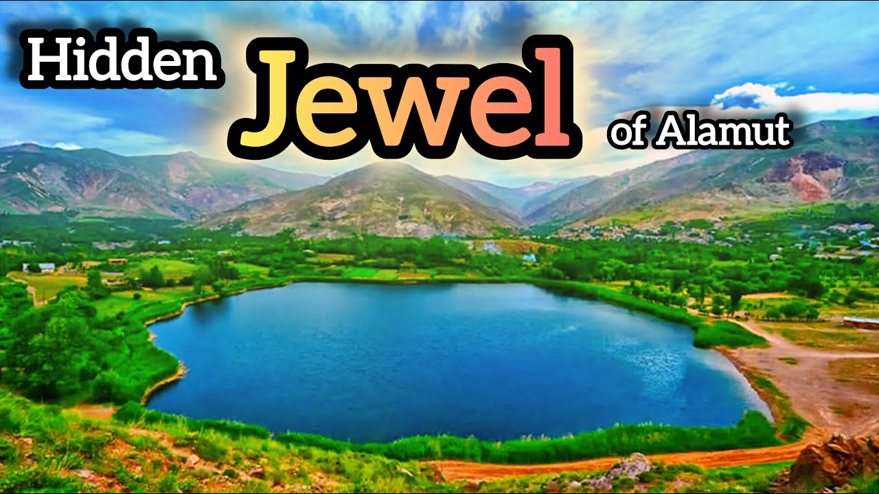 Journey to Ovan Lake | The Hidden Pearl of Qazvin – Iran #iranwonders # ...